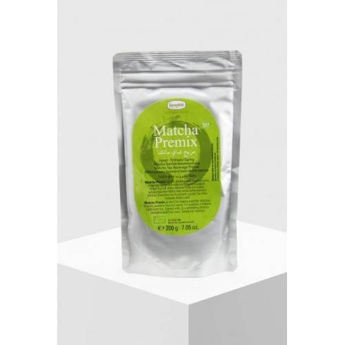 Matcha Premix Bio